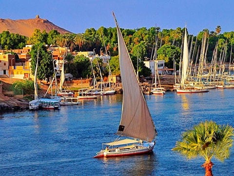 Nouvel an sur le Nil du 27 déc. 2019 au 4 janv. 2020 - Clubilis